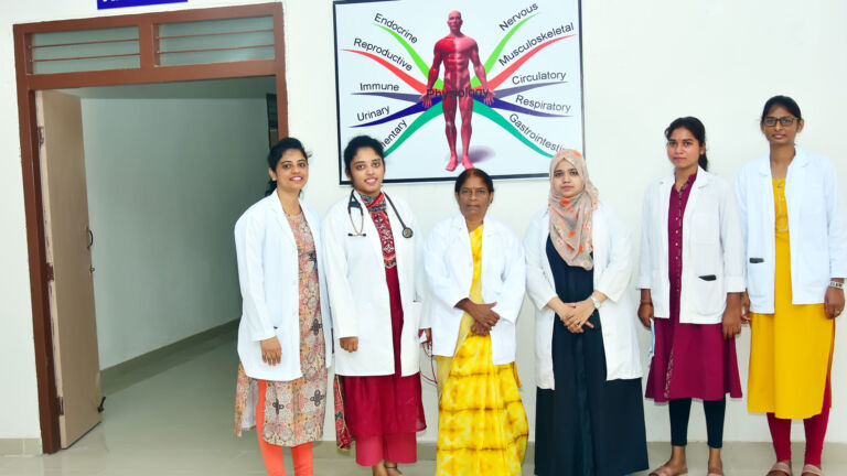 GMC Mancherial – Government Medical College